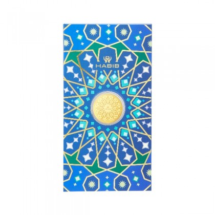 Gold Wafers - Wafer Emas | HABIB