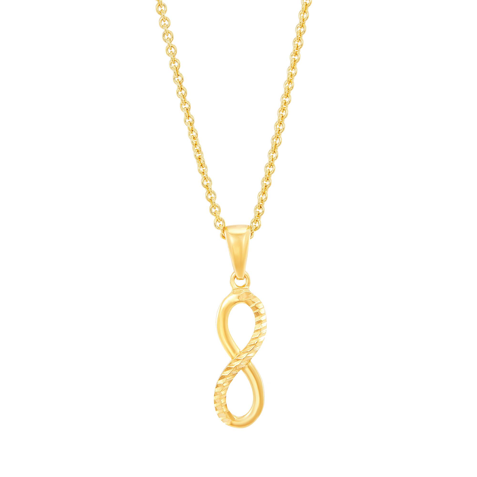 Oro Italia 916 Yellow Gold Pendant GP51970822