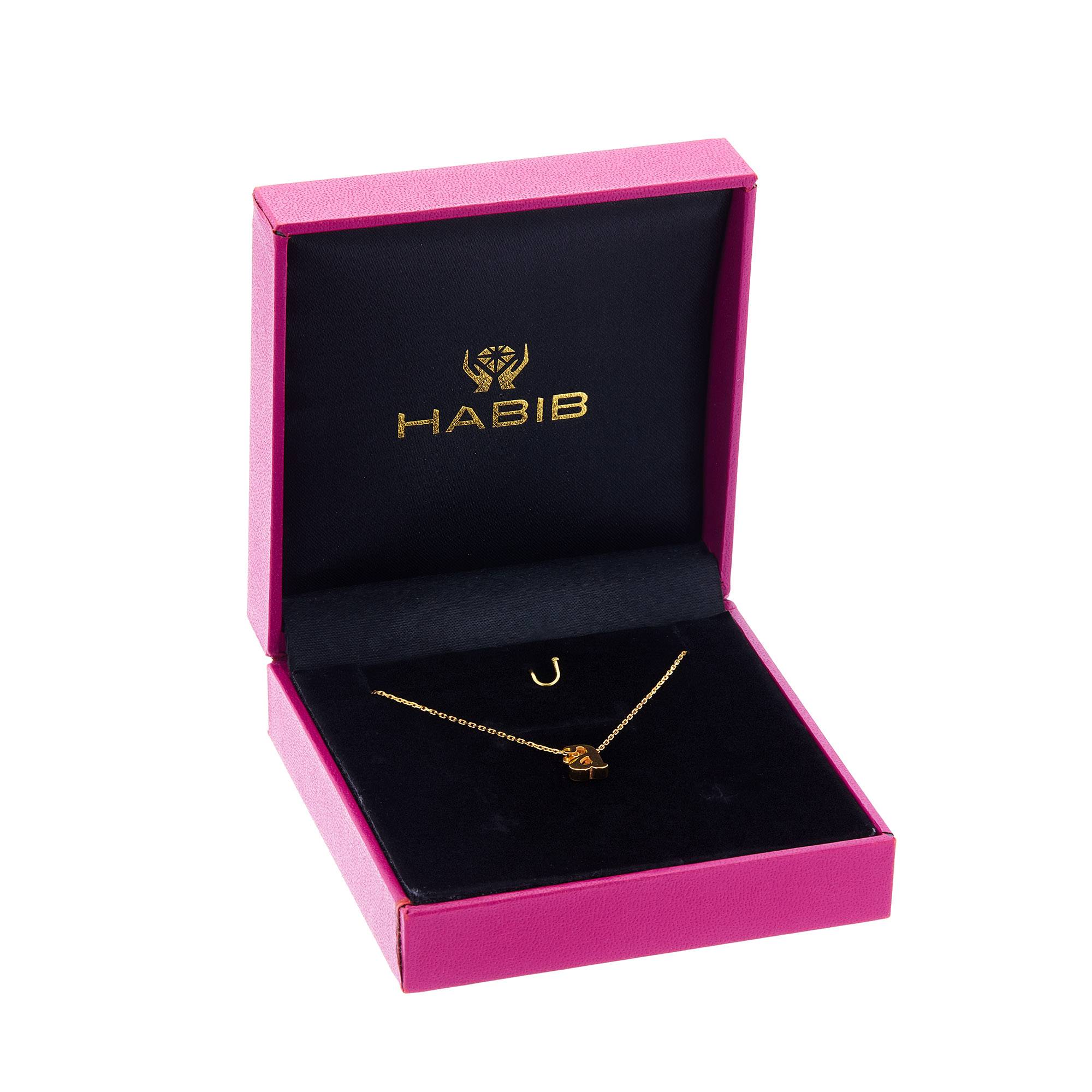 Habib jewel necklace price store