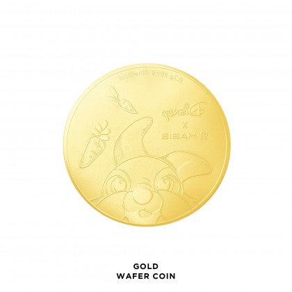 Gold Wafers - Wafer Emas | HABIB