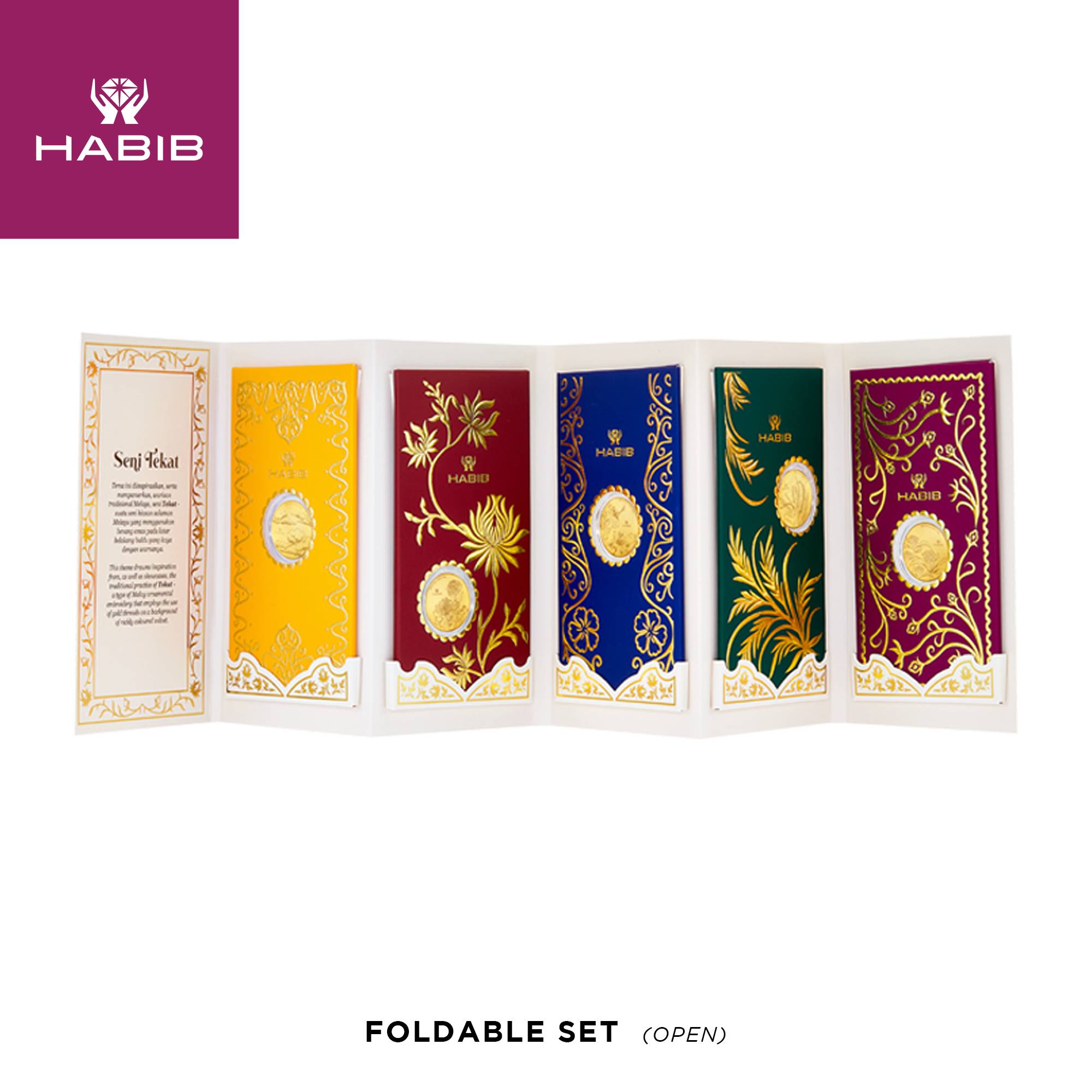 Tekat Gold Wafer Coin, 999.9 Gold (0.20G)