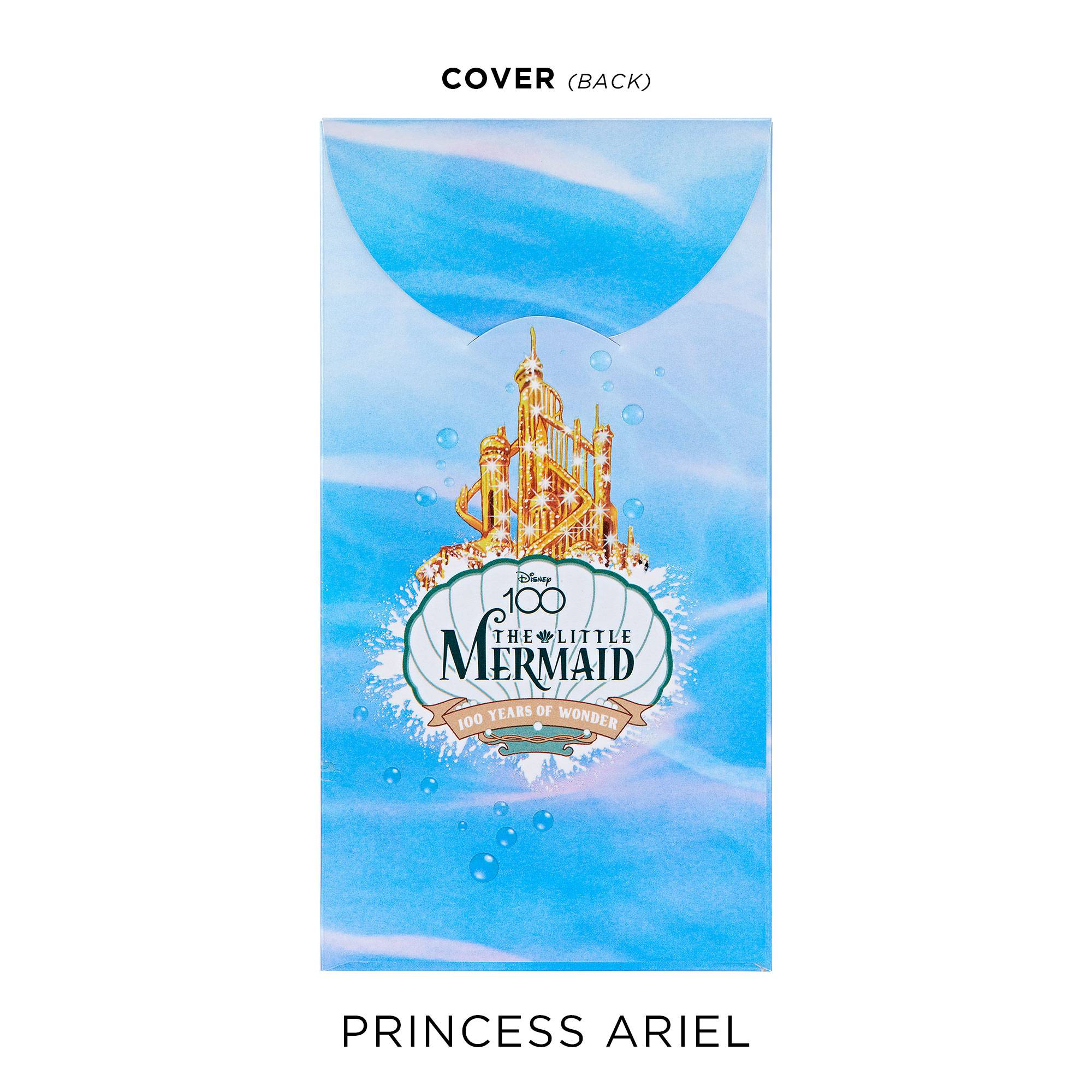 Disney x HABIB Disney100 The Little Mermaid Gold Wafer Coin, 999.9 Gold ...