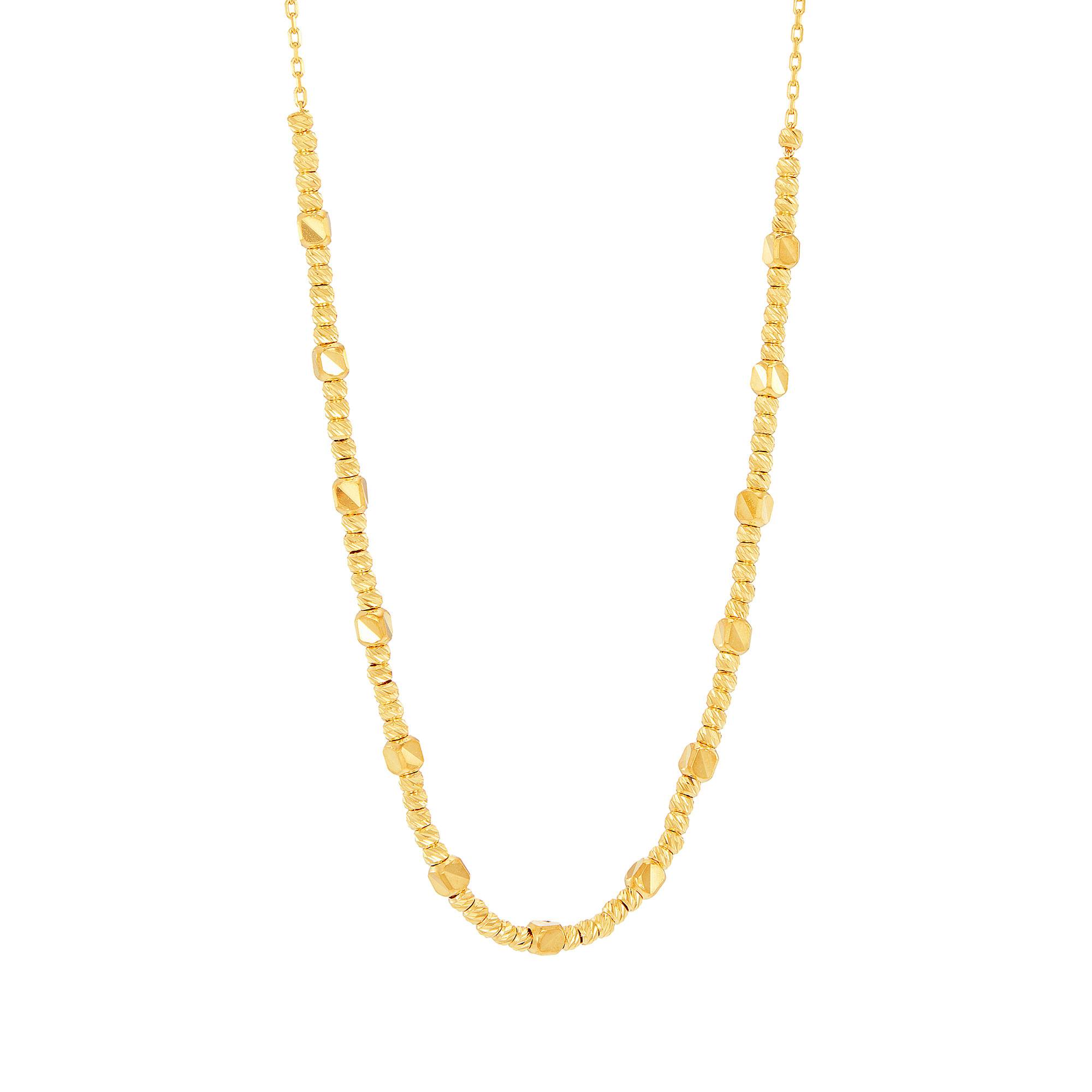 Oro Italia 916 Yellow Gold Necklace GC29570523
