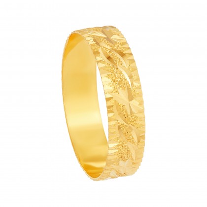 Cincin Belah Rotan | HABIB Jewels