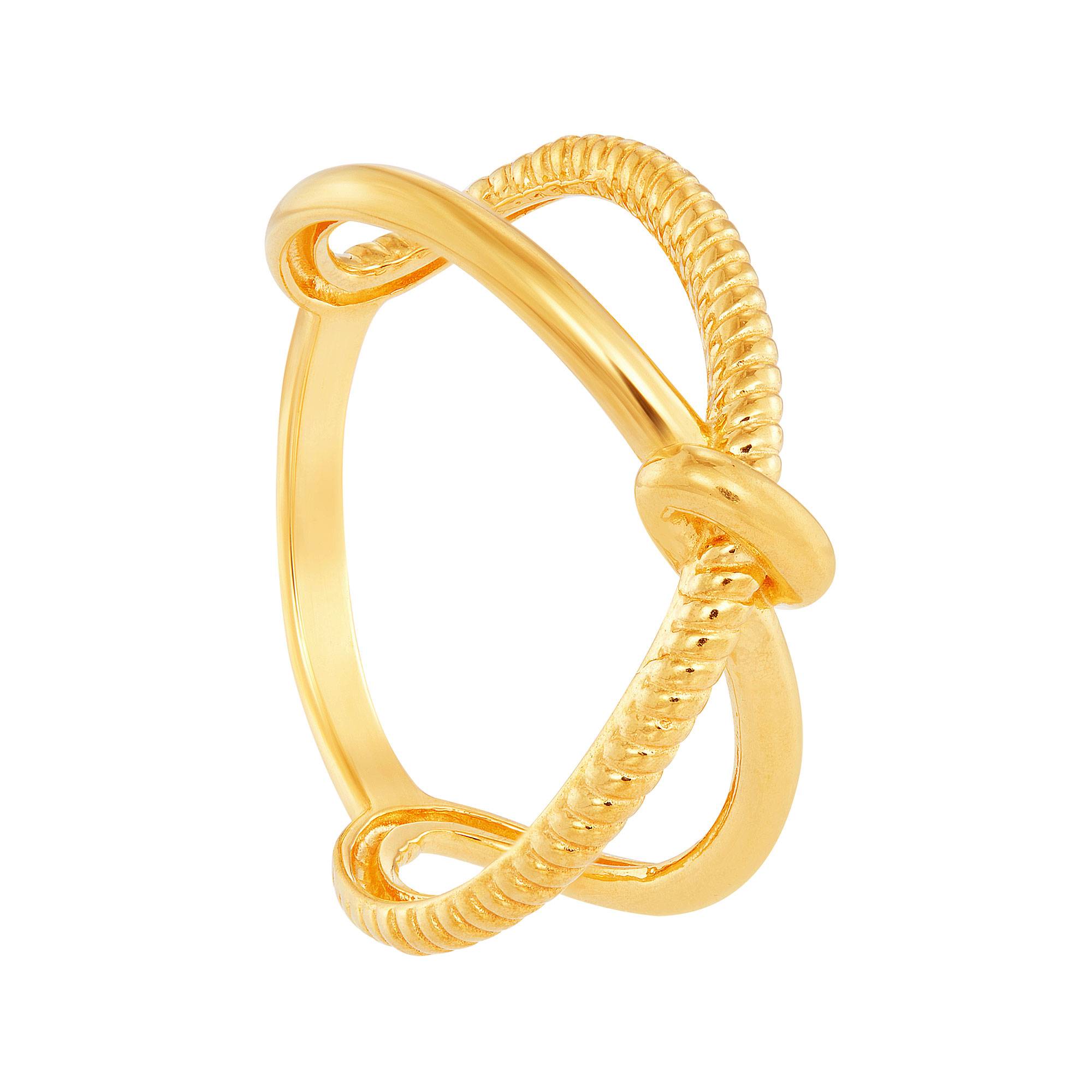 916/22K Yellow Gold Ring PGR6451022