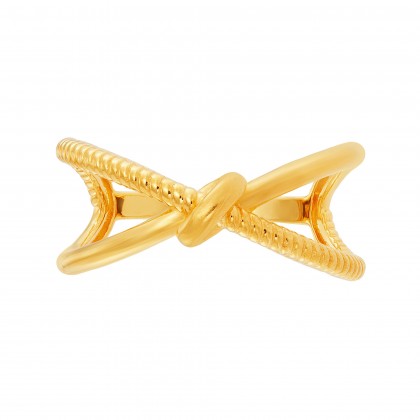 916/22K Yellow Gold Ring PGR6451022