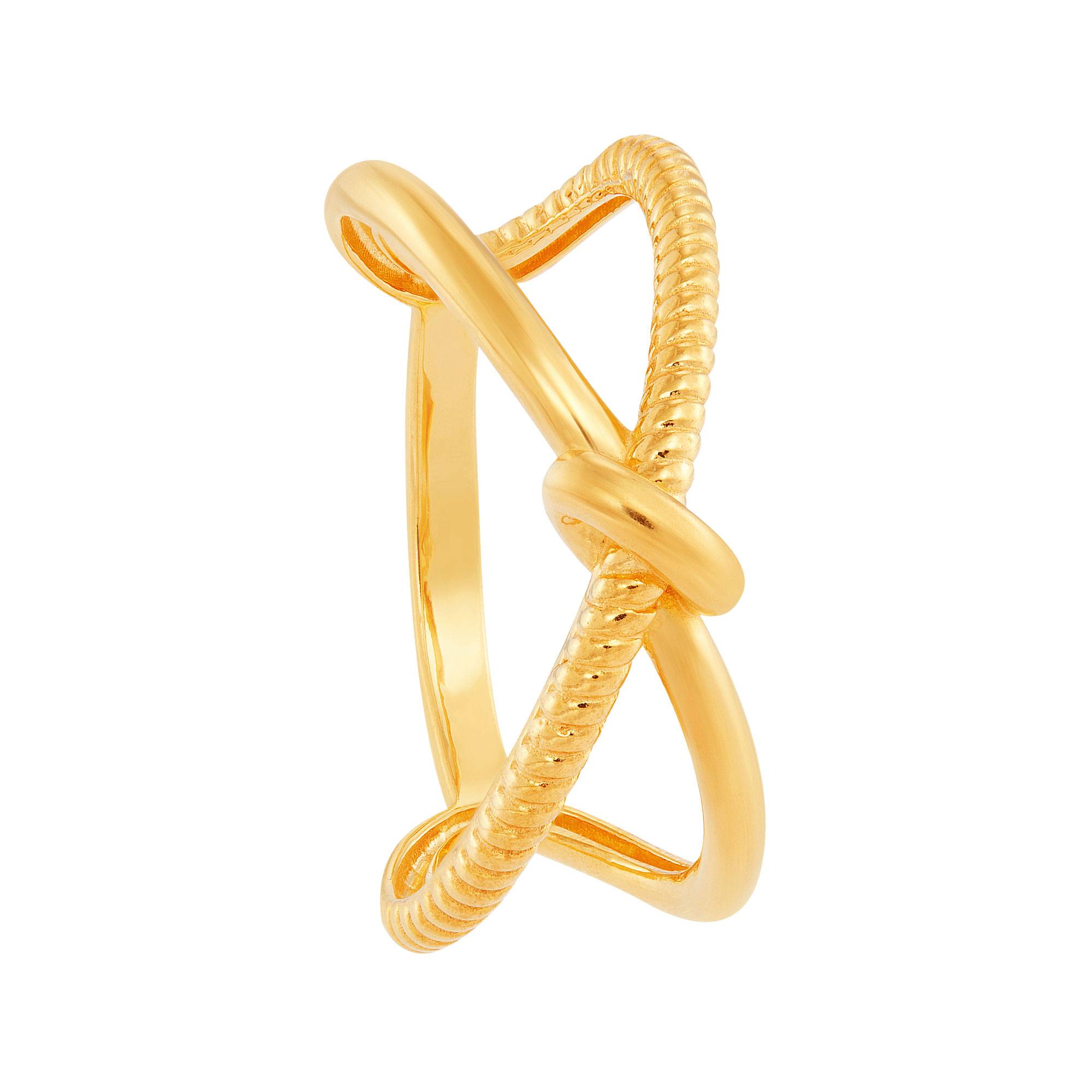 916/22K Yellow Gold Ring PGR6451022