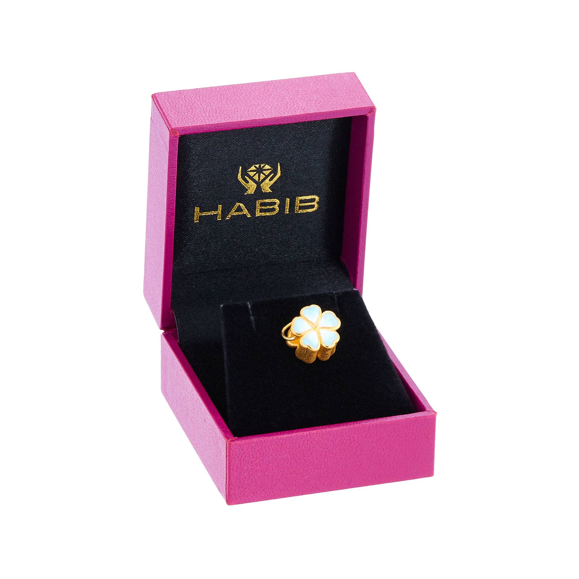 999/24K Yellow Gold Charm WWCM920723