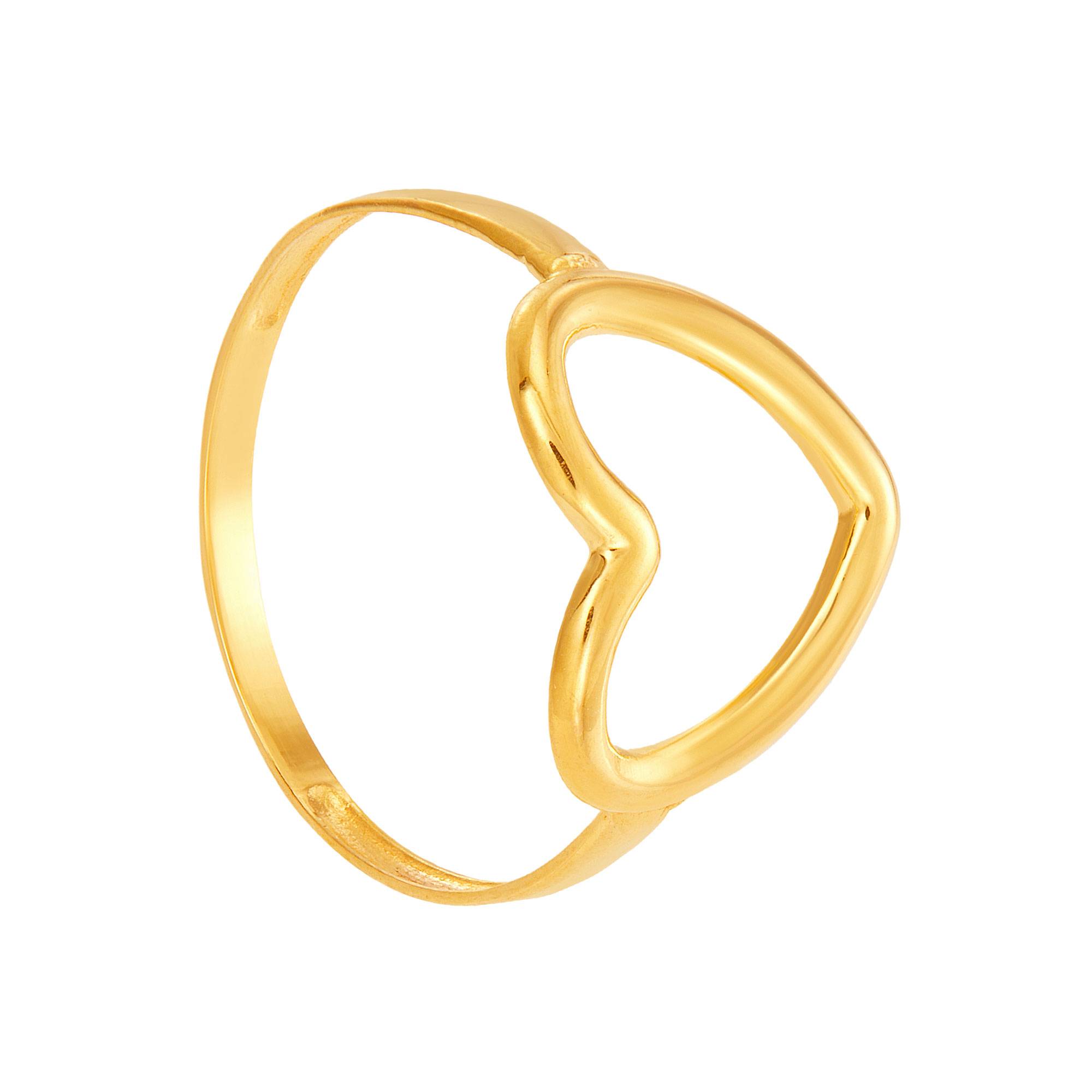916/22K Yellow Gold Ring R5460723