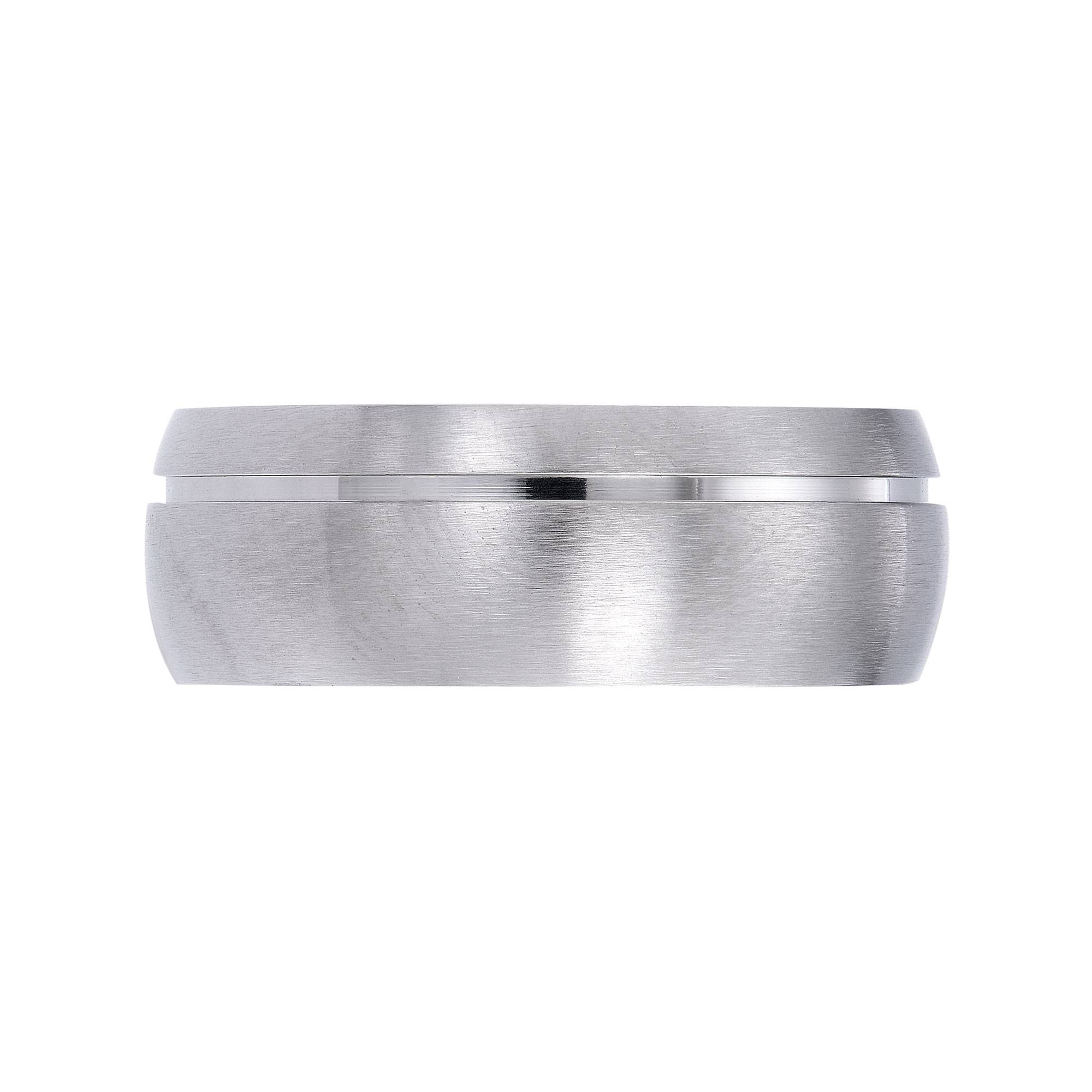 Titanium Men's Ring 093340922