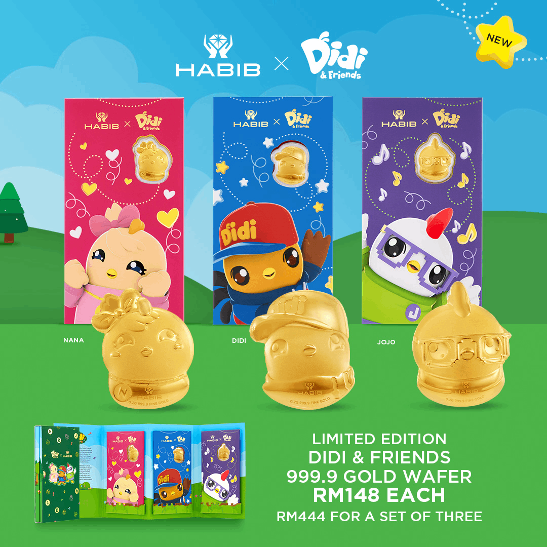 Habib Jewels - The Gift of Happiness | Official Online Store