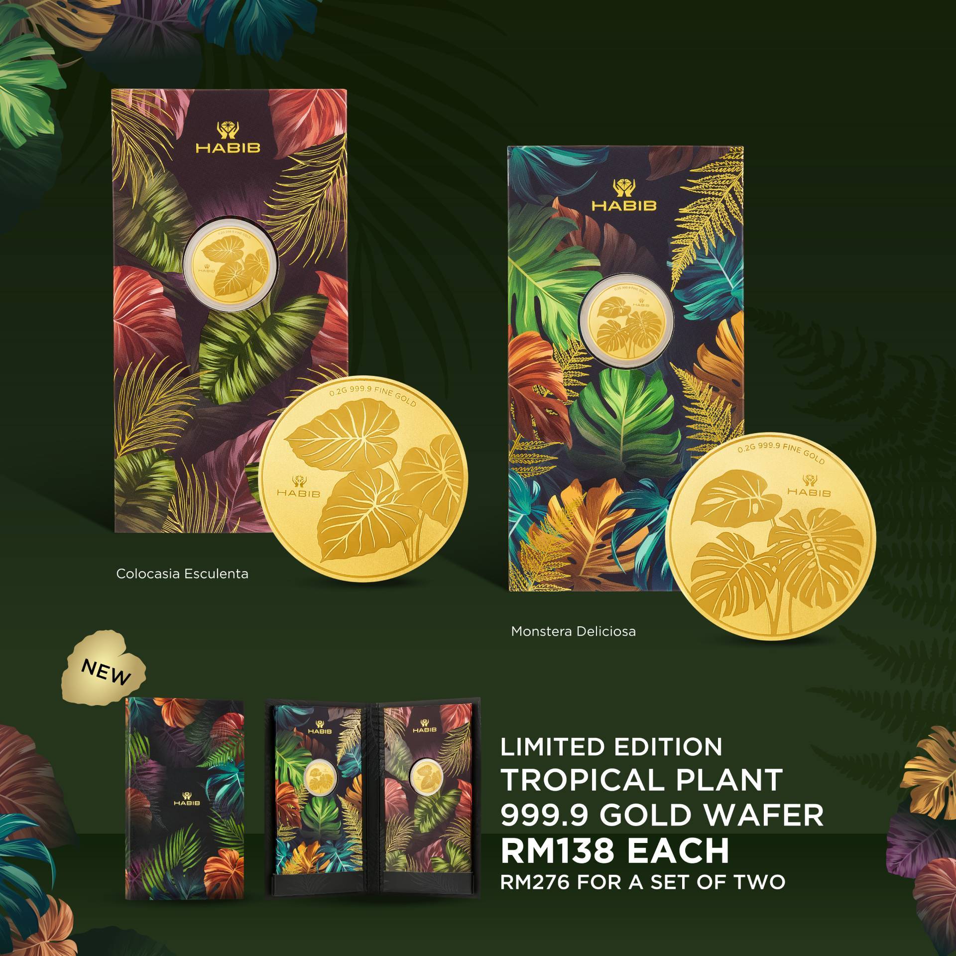 Habib Jewels - The Gift of Happiness | Official Online Store