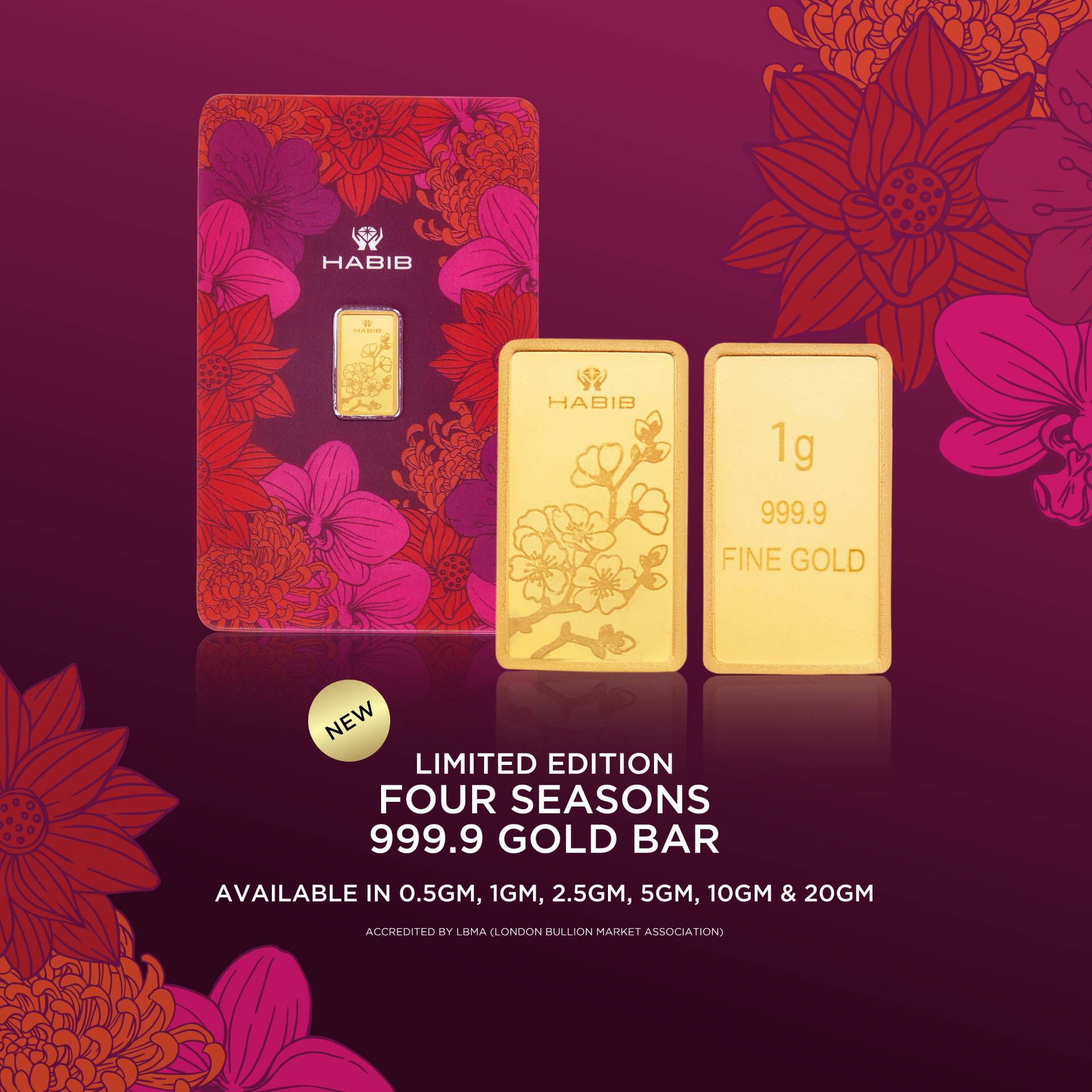 Habib Jewels - The Gift of Happiness | Official Online Store