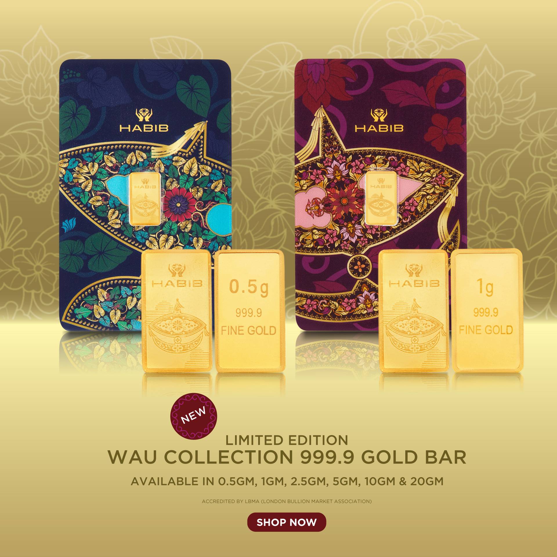 Habib Jewels - The Gift of Happiness | Official Online Store