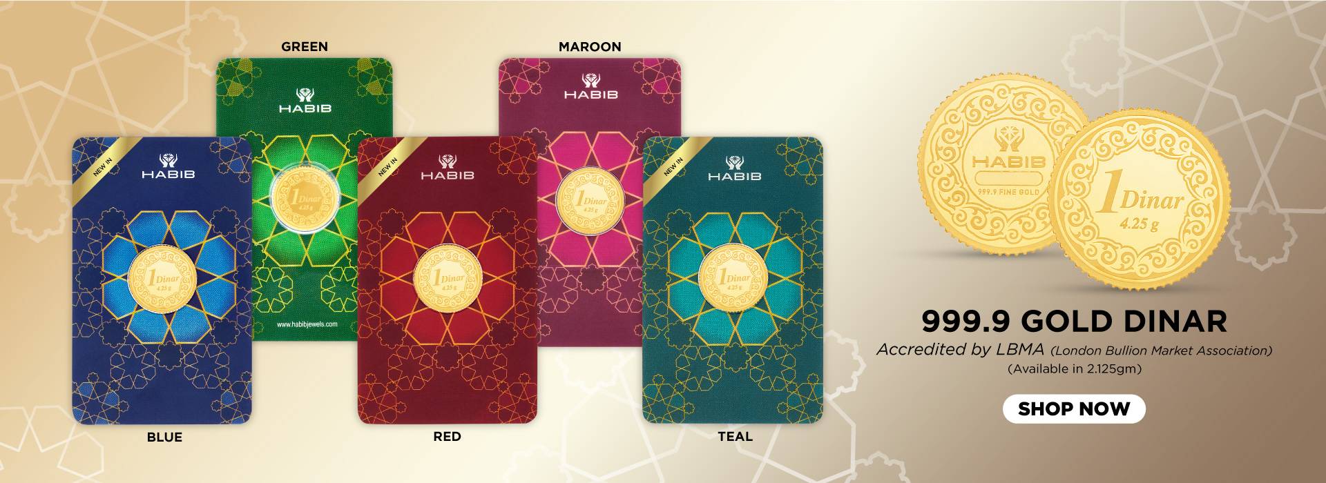 Habib Jewels - The Gift of Happiness | Official Online Store