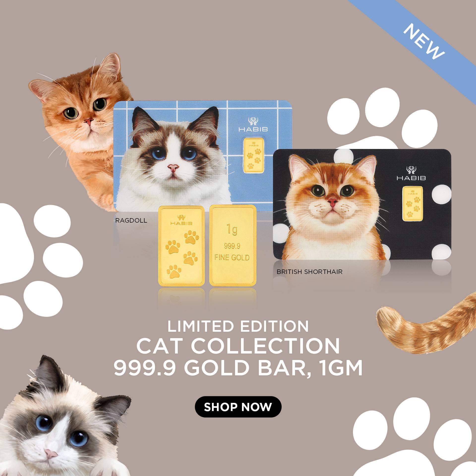 Habib Jewels - The Gift of Happiness | Official Online Store