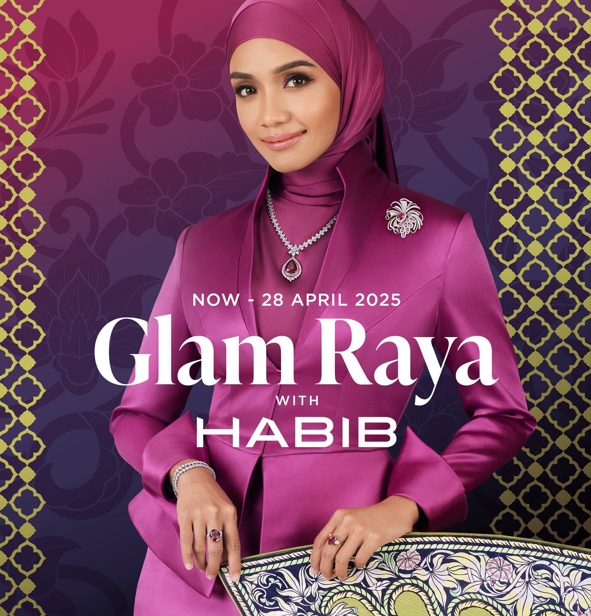 Habib Jewels - The Gift of Happiness | Official Online Store