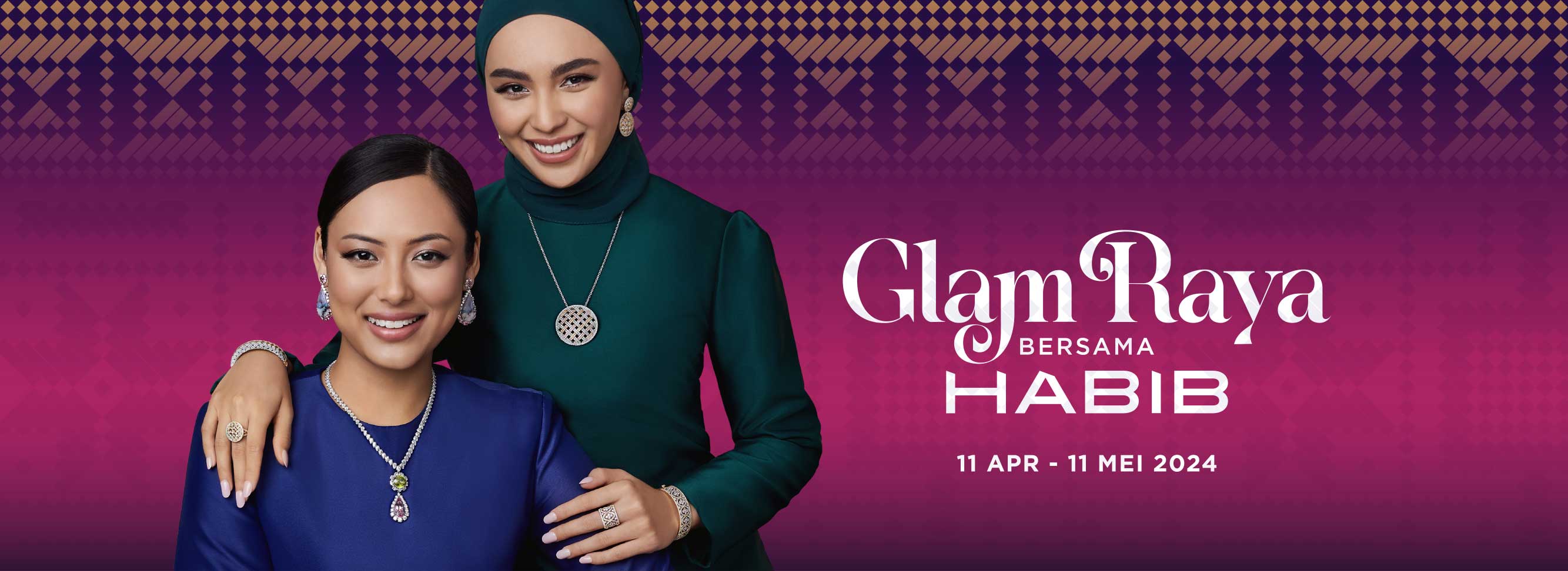 HABIB Rantaian Kasih 2024