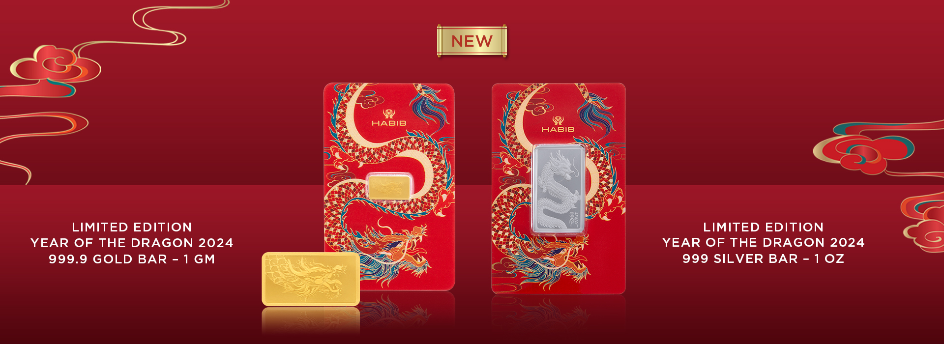 Gold Bars - Jongkong Emas | HABIB