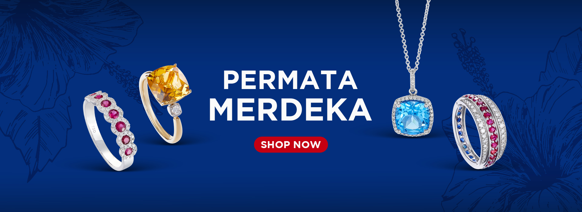 Merdeka Collection | HABIB