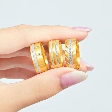 Barang Kemas untuk Batal Air Sembahyang