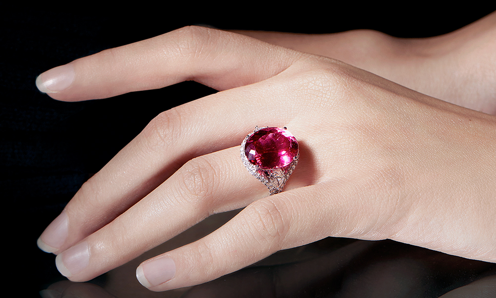 July Birthstone - Ruby