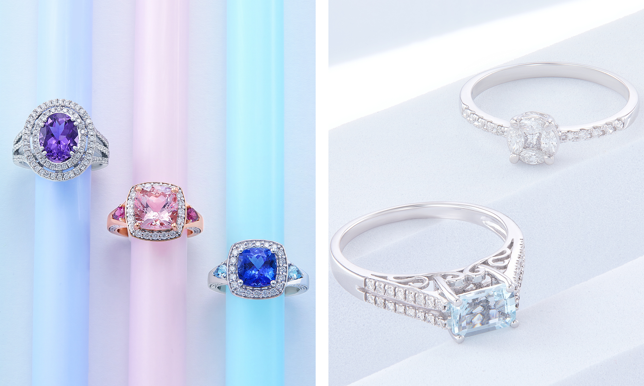 Apakah Beza Antara Emas 24K, 22K, 18K, 9K?