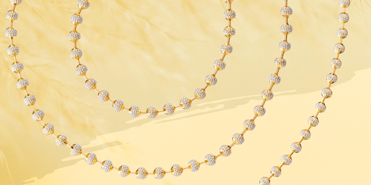 Uniquely HABIB Oro Italia 916® Part II