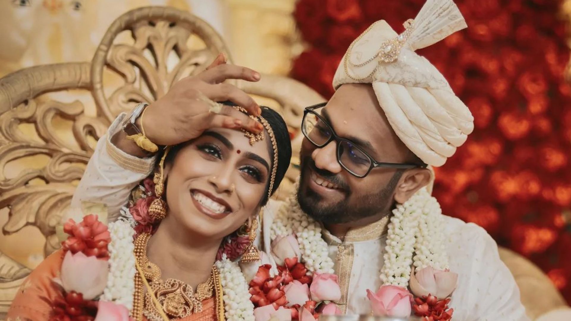 Traditional Indian Wedding