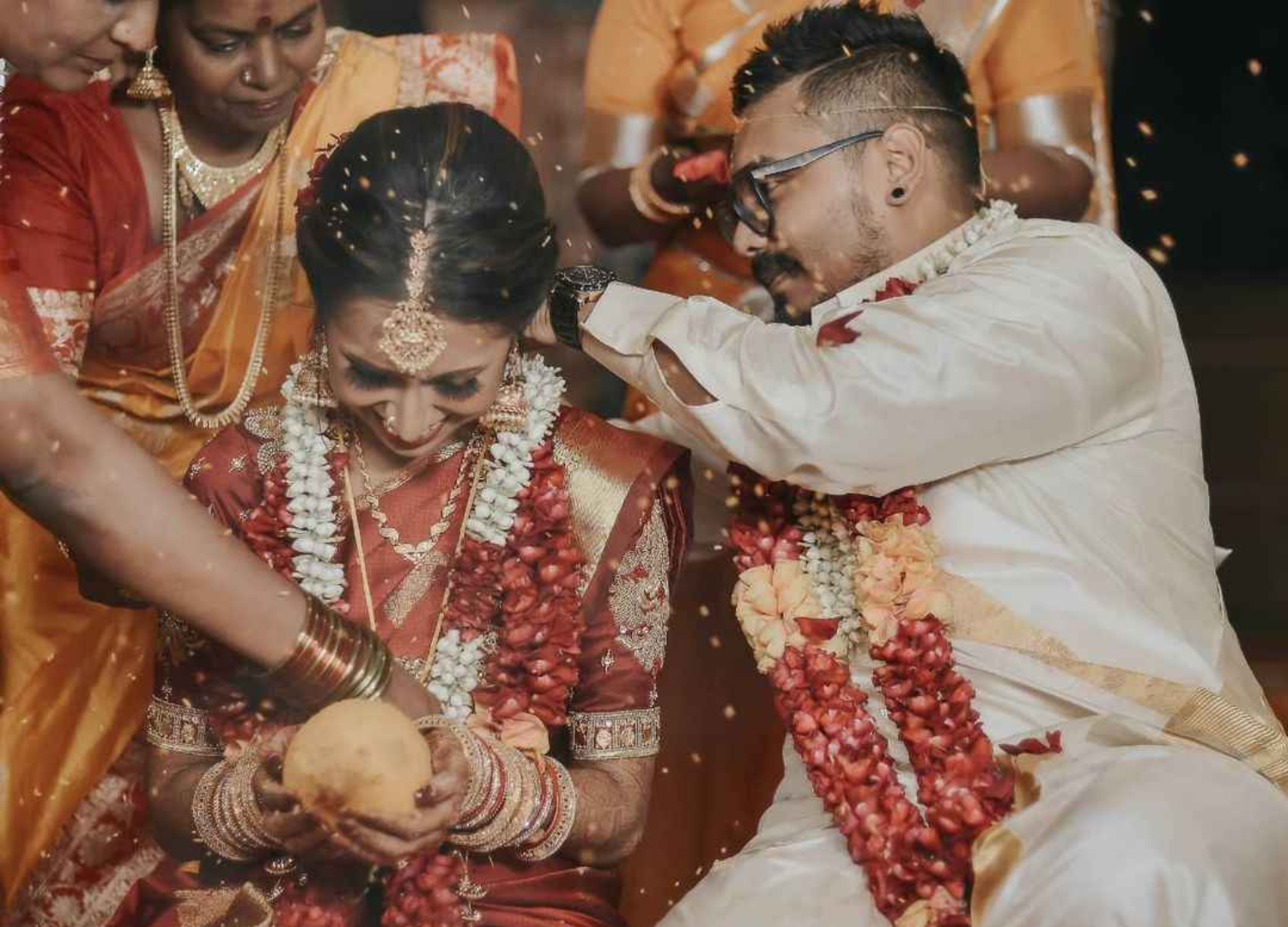 Traditional Indian Wedding