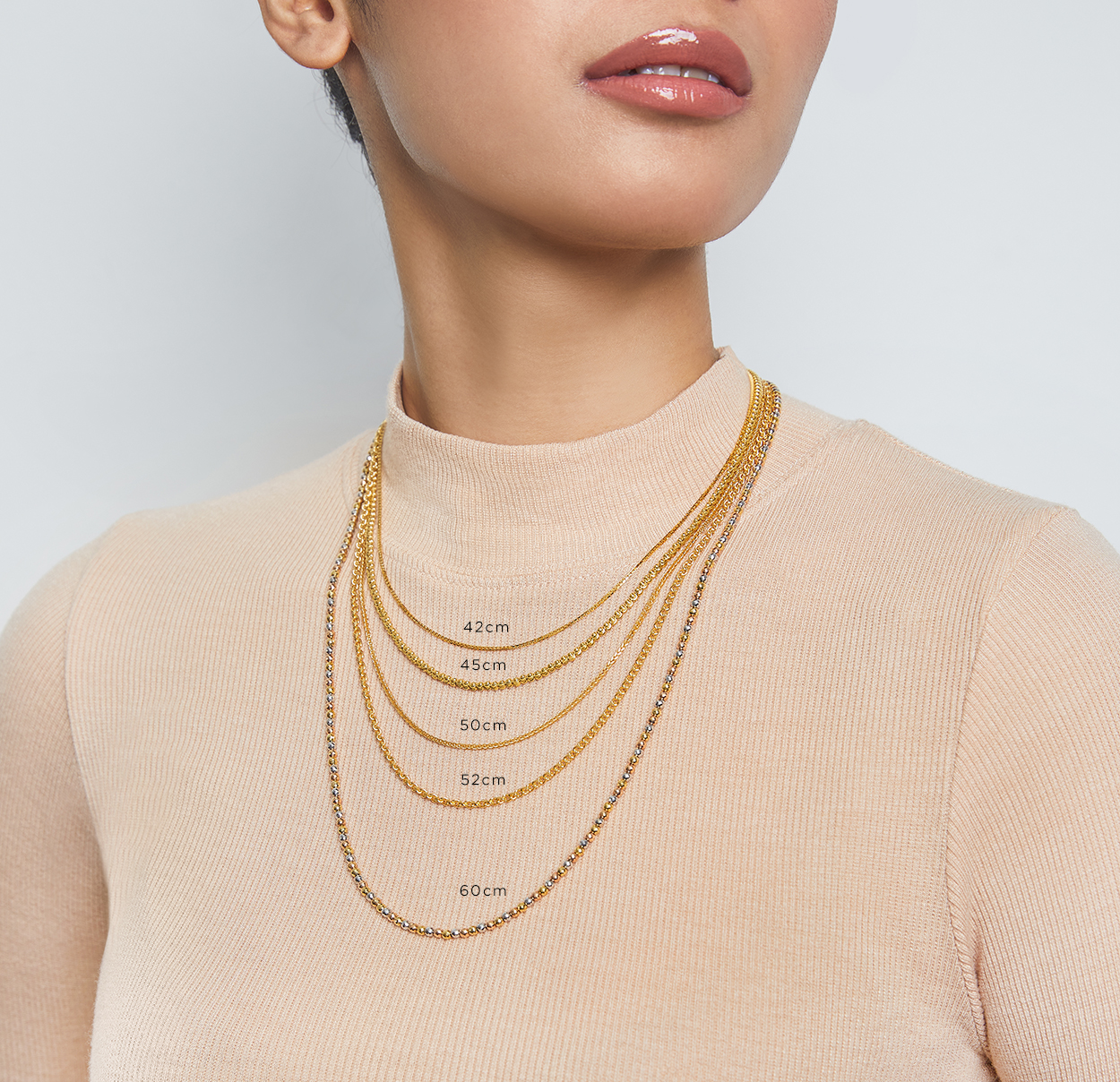 Measurement Methods | HABIB JEWELS