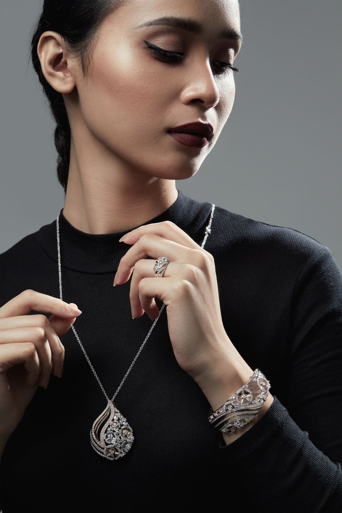 Diamond Fest 2021 Lookbook | HABIB Jewels