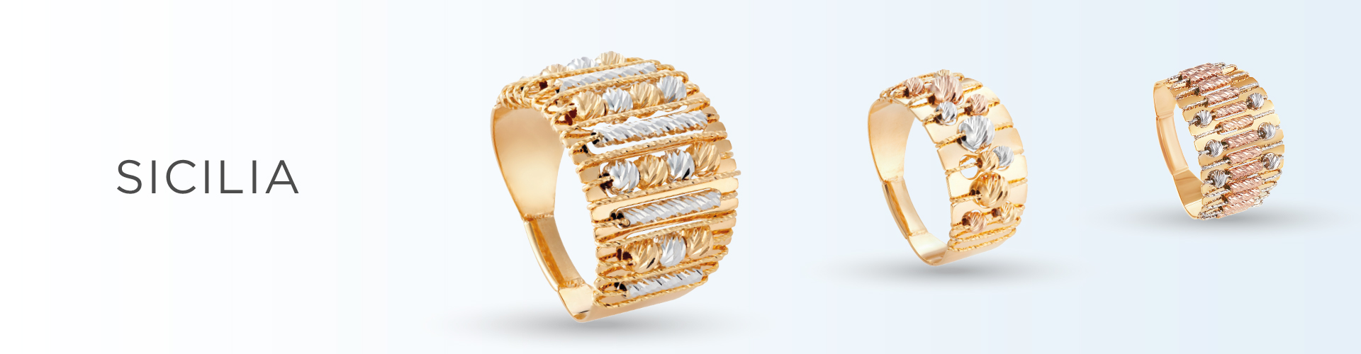 Oro Italia 916 | HABIB Jewels