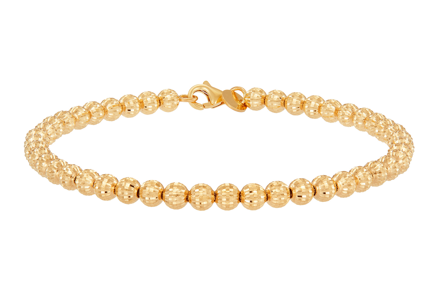 PICCOLO | Oro Italia 916 Yellow Gold Bracelet GGW47740923 (22K Gold)