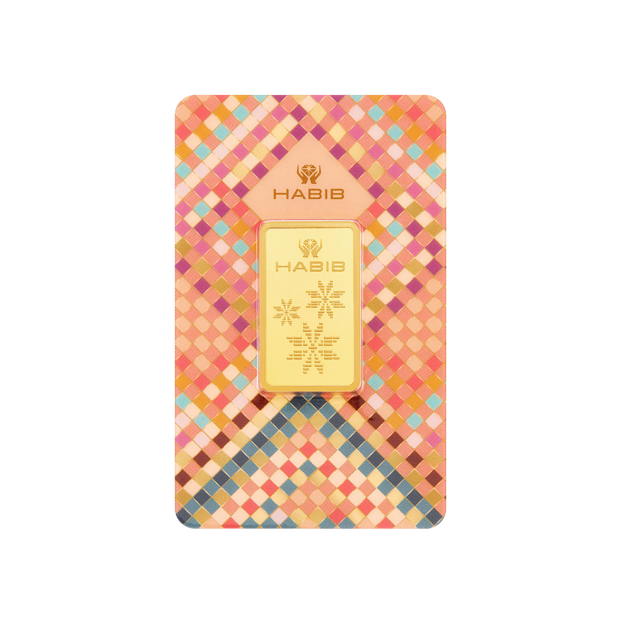 HABIB 20g 999.9 Gold Bar (Anyaman) - Accredited By London Bullion ...