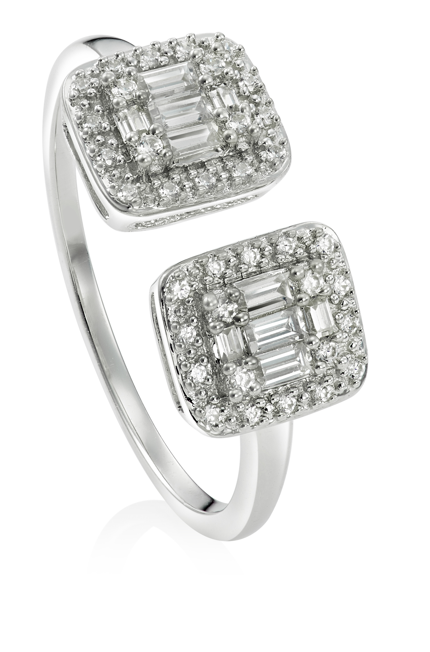 Zuhura Diamond Ring 25086 | HABIB Jewels