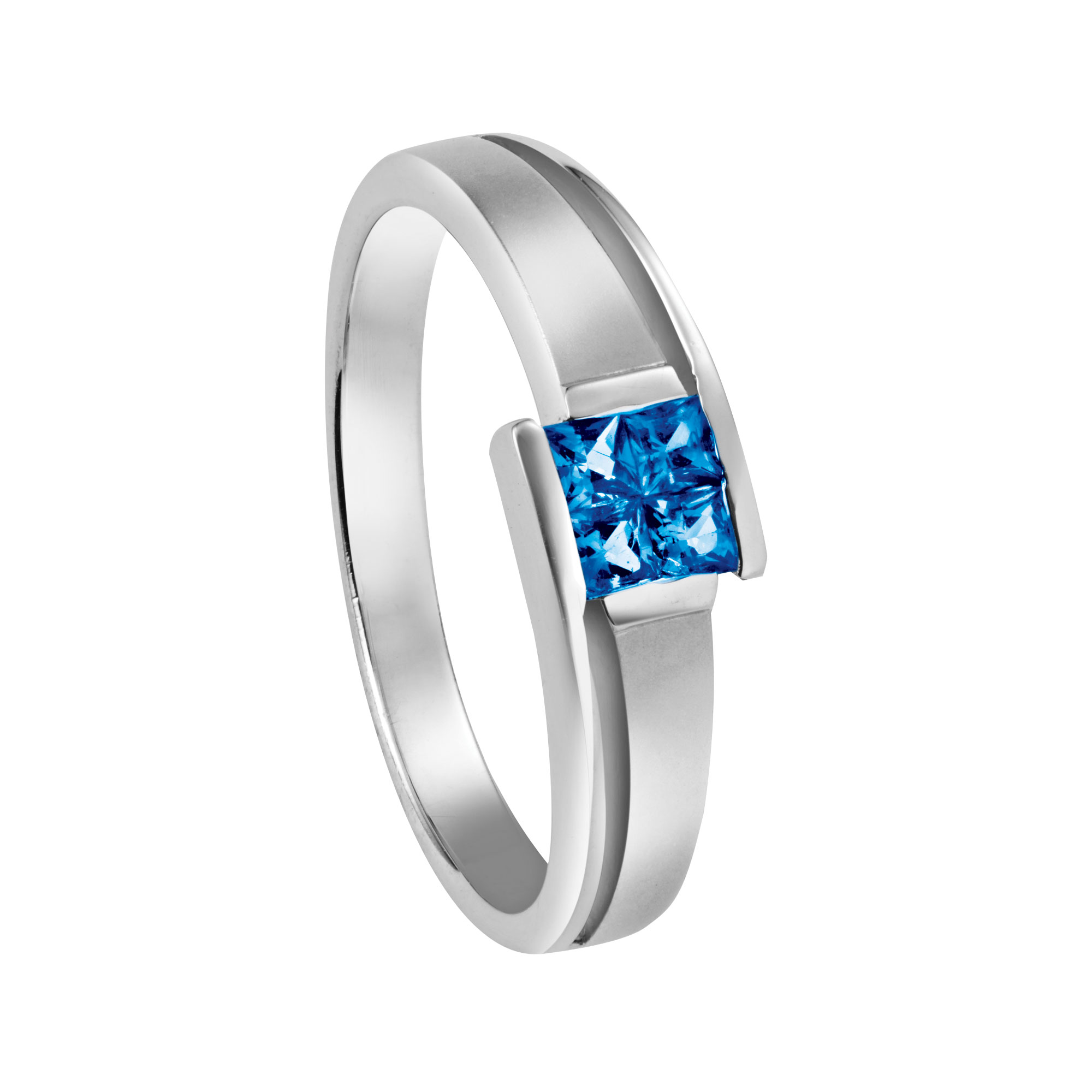 Wisdom of Men Diamond Men's Ring in 925/Palladium 22989(PLD)-BS | HABIB ...