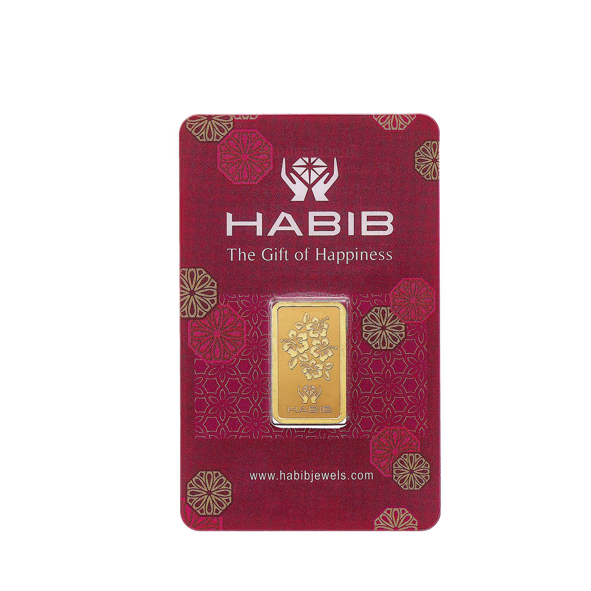 IGR 5GM Gold Bar | HABIB Jewels