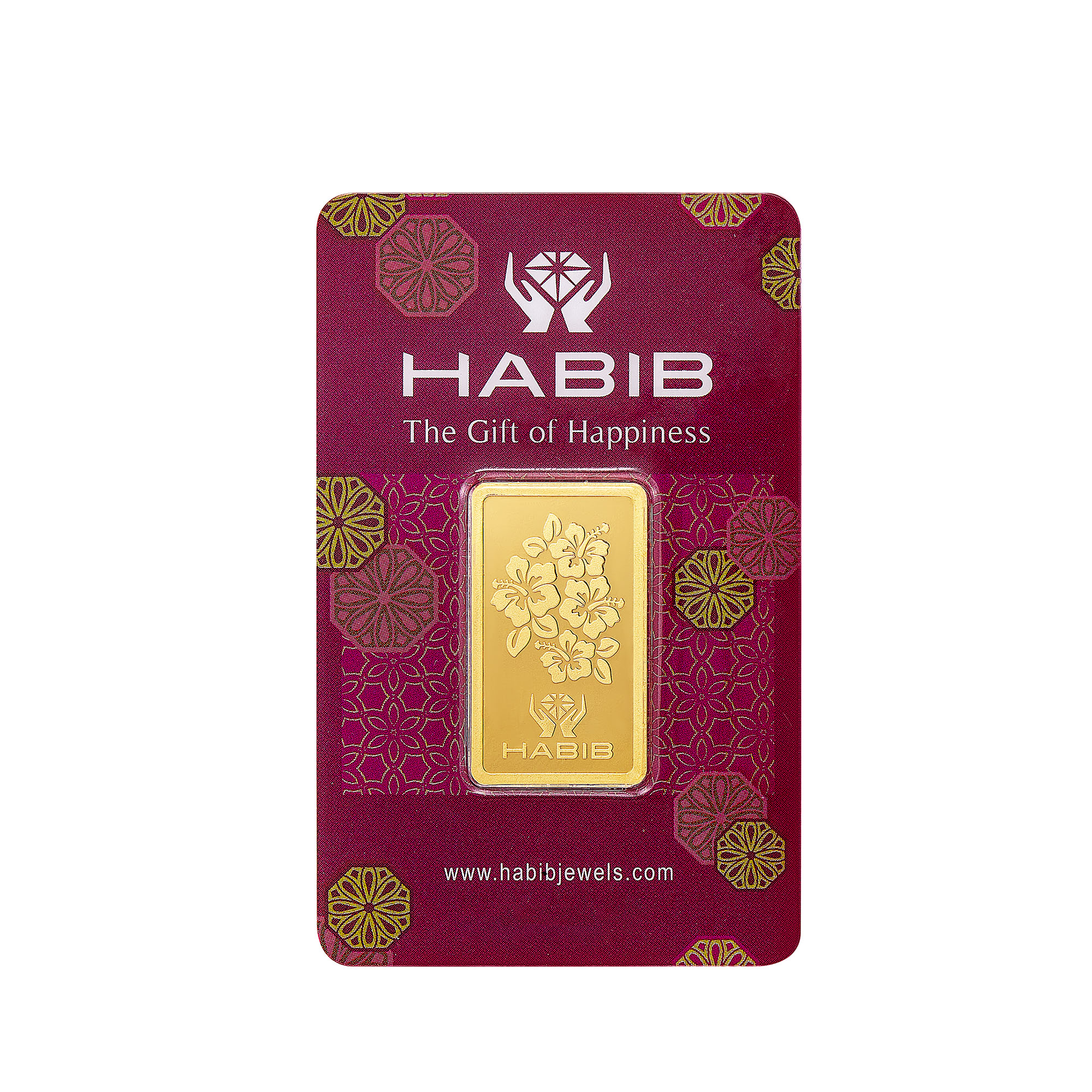 HABIB 20g 999.9 Gold Bar - London Bullion Market Association LBMA ...