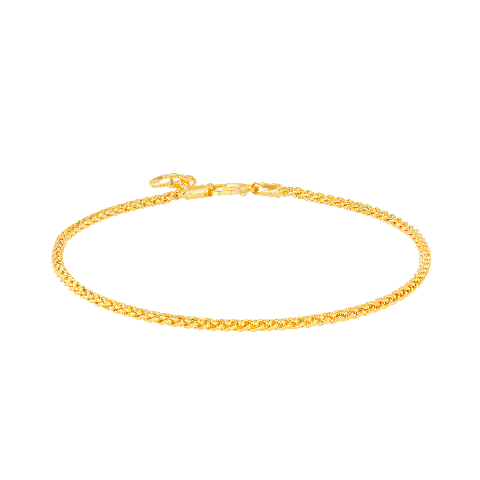 916/22K Yellow Gold Bracelet KHB2290122