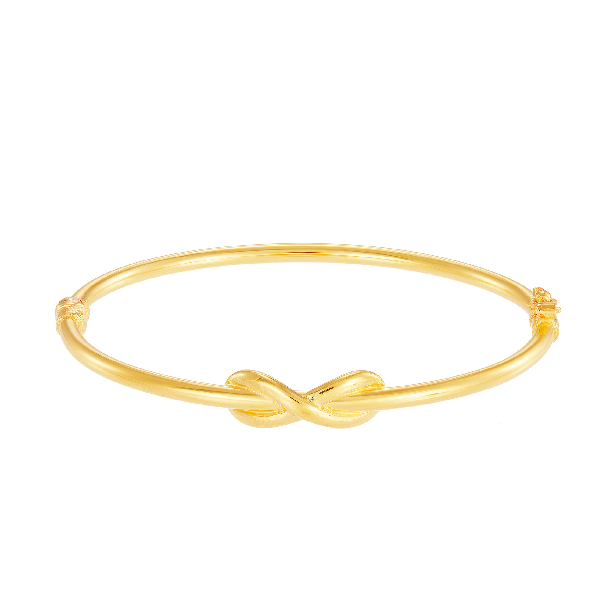 916/22K Yellow Gold Bangle BK16120322