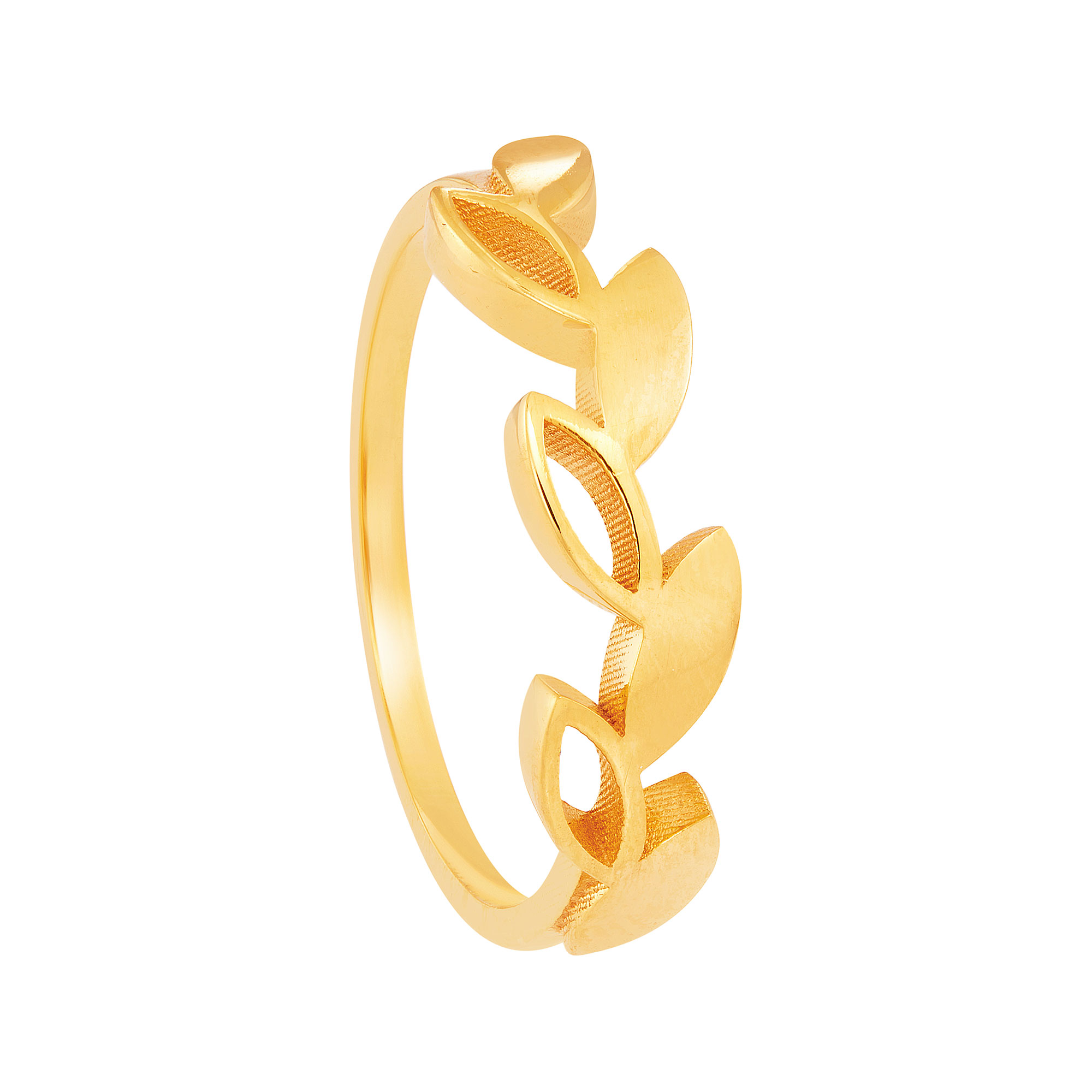 Oro Italia 916 Yellow Gold Ring GR50380623 (22K Gold)