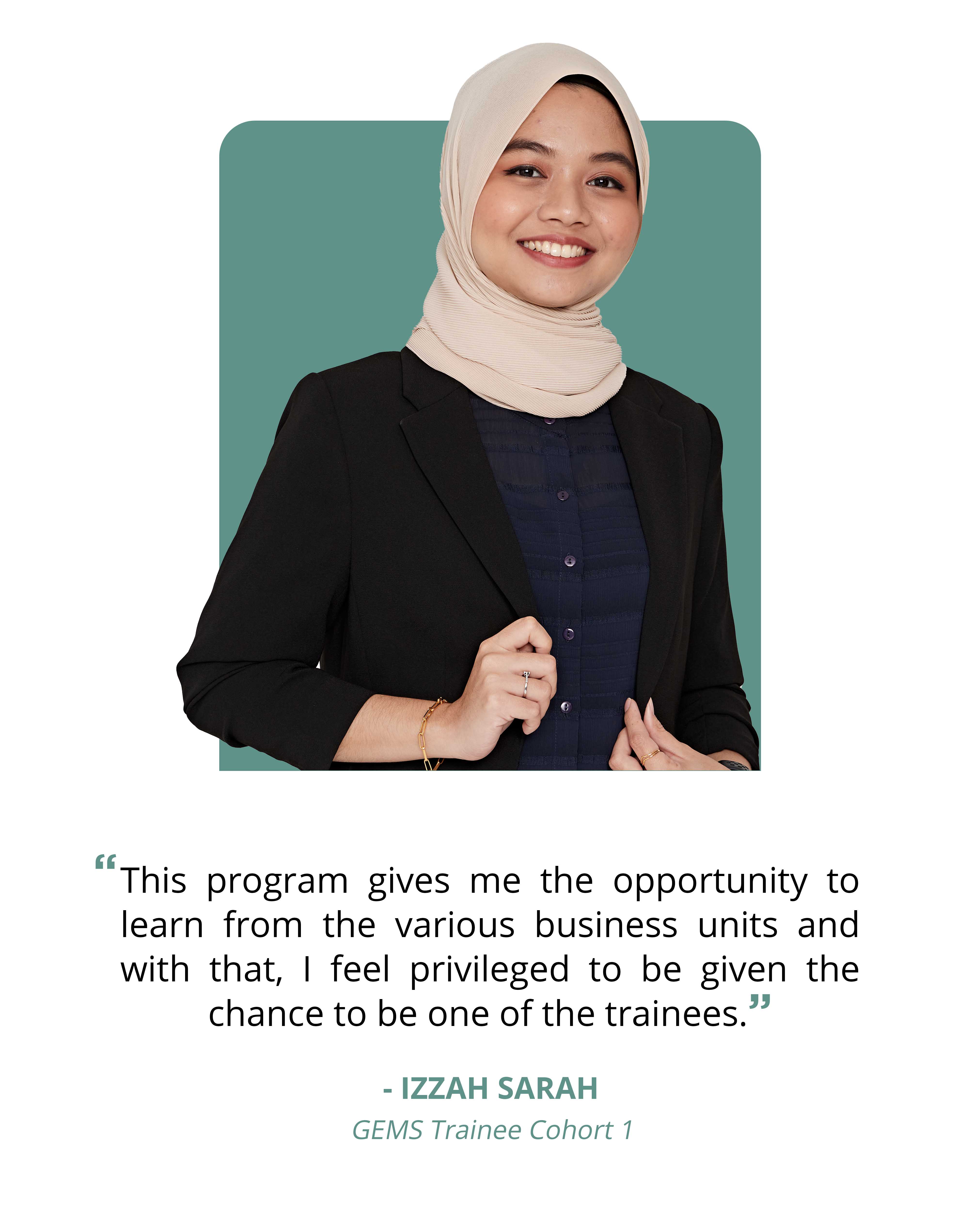 GEMS Trainee Program | HABIB JEWELS