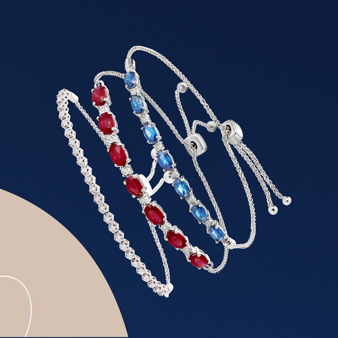 Bolo Bracelets - Rantai Tangan Adjustable | HABIB Jewels