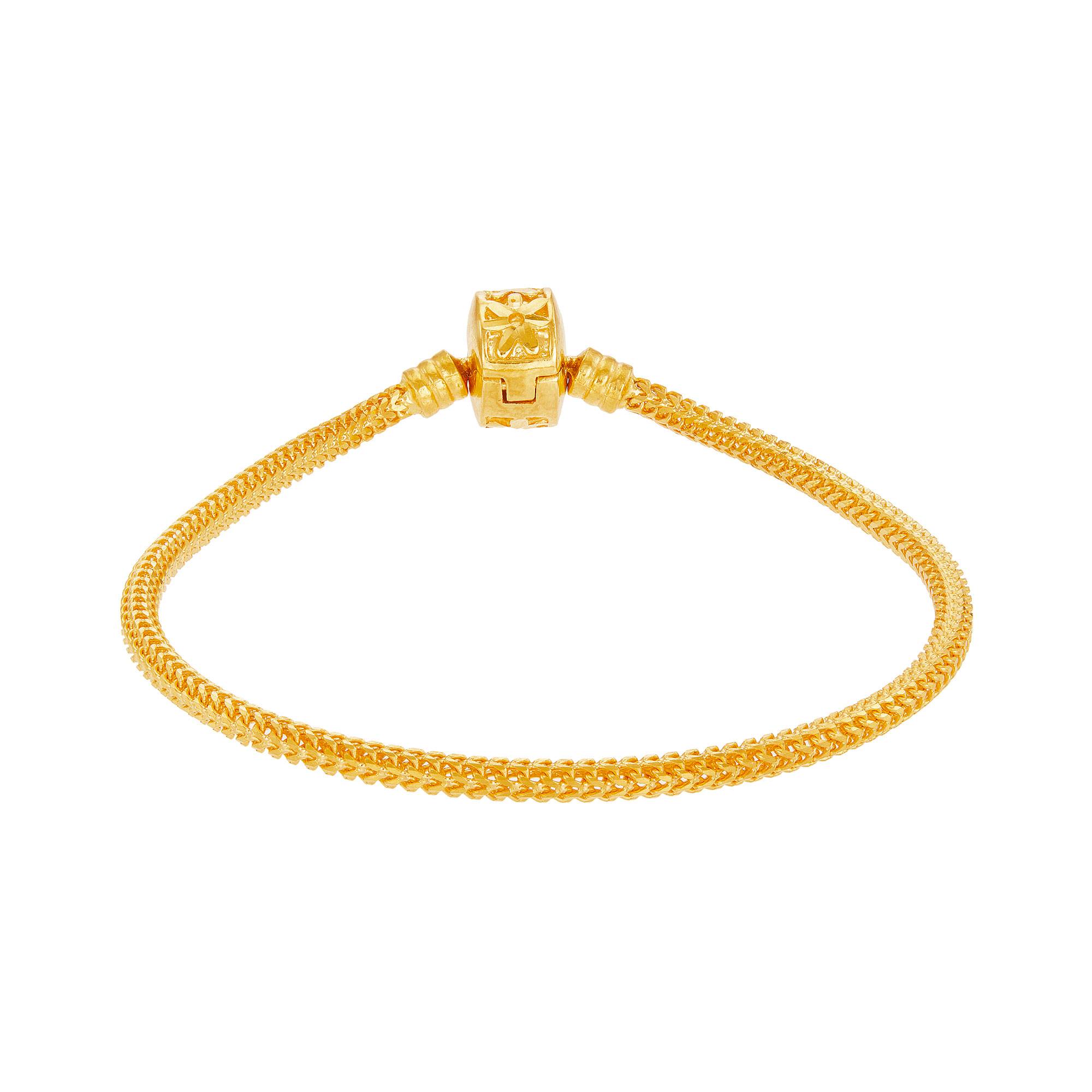 Basic Chain Bracelets