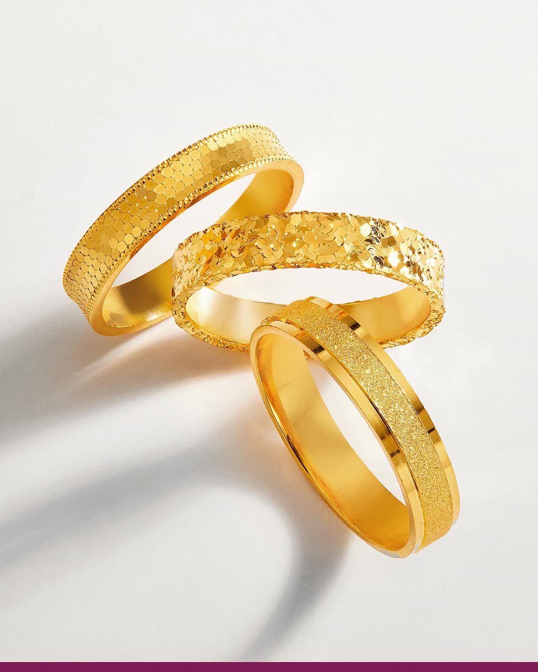 Cincin Belah Rotan | HABIB Jewels