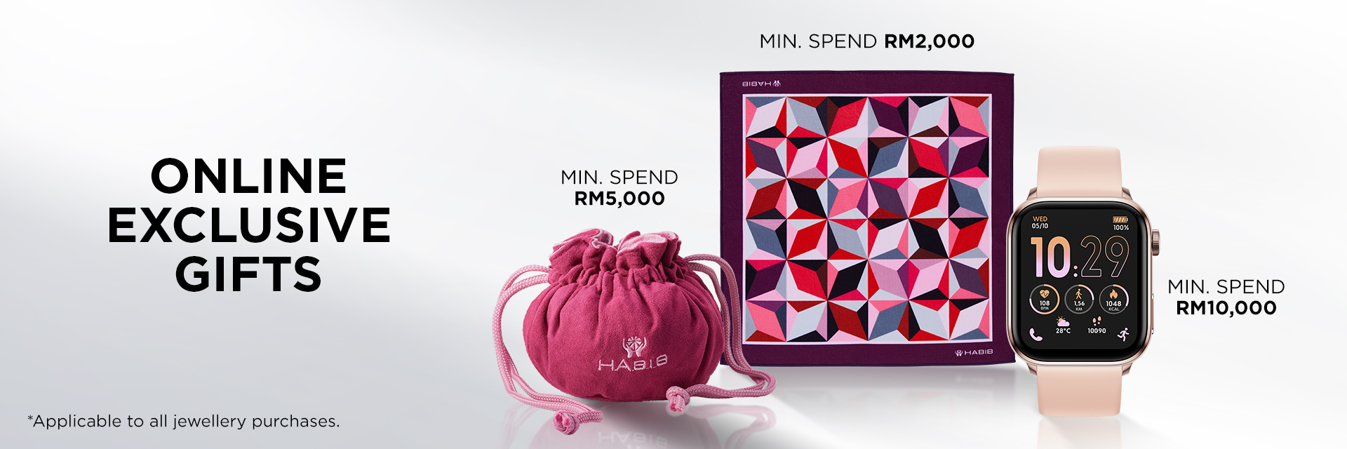 Habib Jewels - The Gift of Happiness | Official Online Store