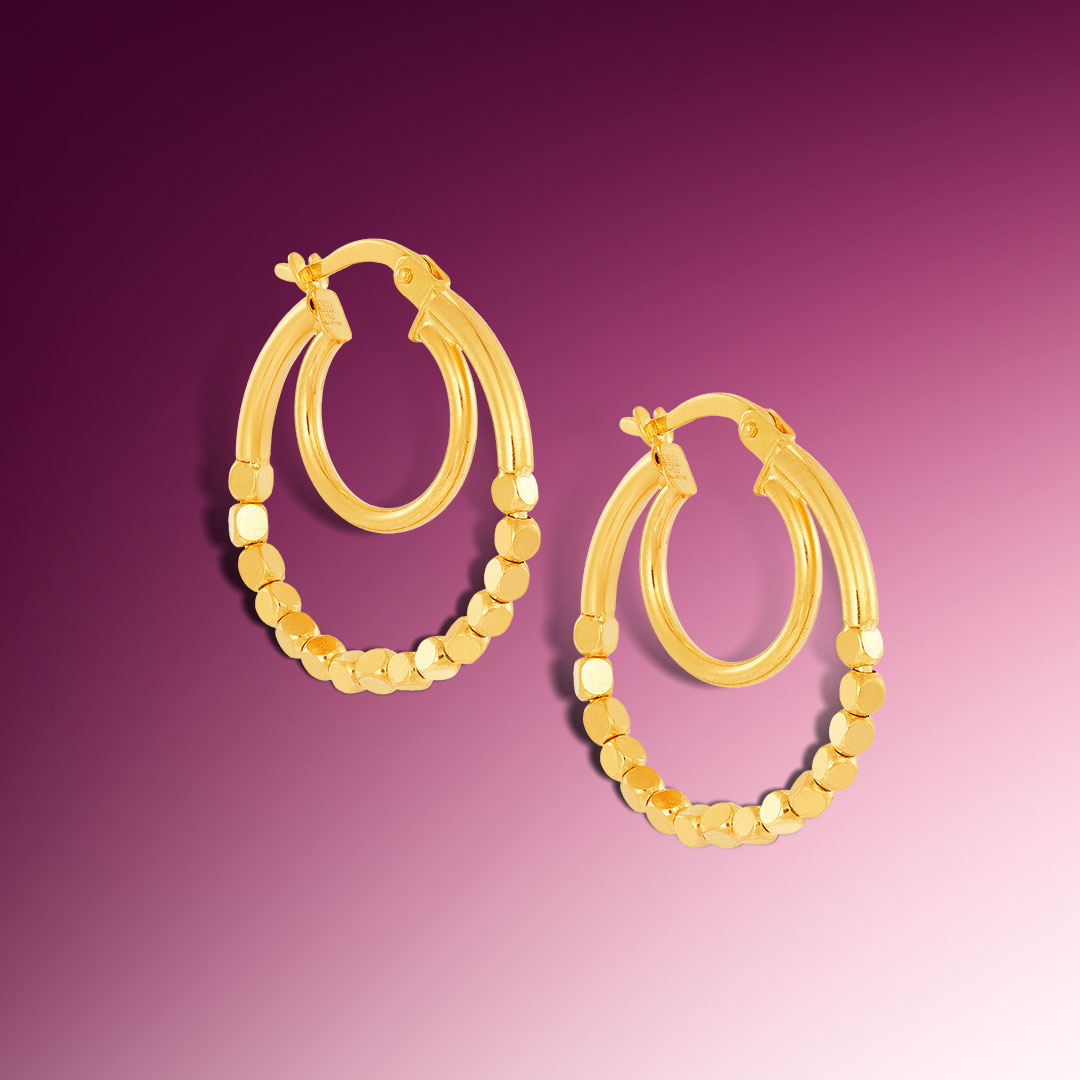 Category - Gold Earrings, Diamond Earrings, Gemstone Earrings - Subang ...