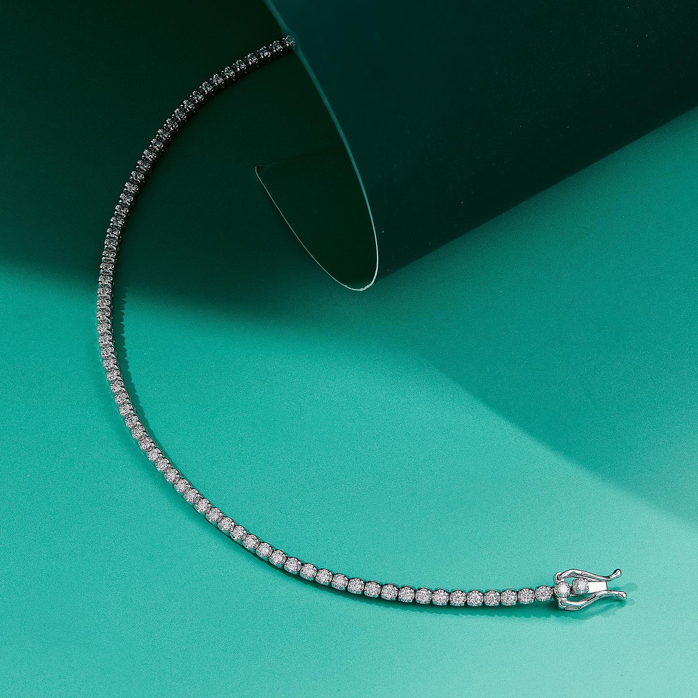 Laska Diamond Bracelet | HABIB Jewels